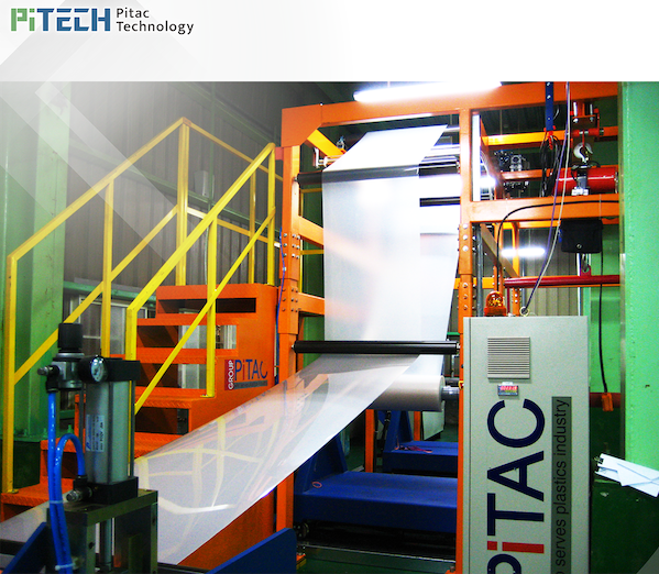 Plastic Sheet Extrusion Line Manufacturer | PITAC